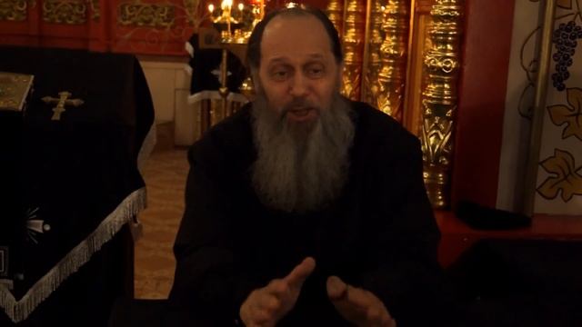 "О тайне сущности Триединого Бога" (базовая проповедь, 2015 г.)