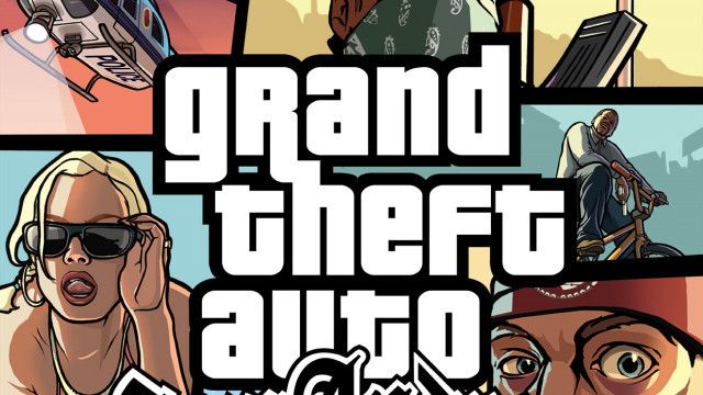 Прохождение ГТА Сан Адрес часть 2