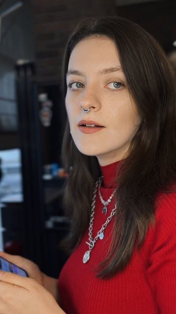 Зачем выбирать подарок с маркетплейсов, если можно подарить тату и пирсинг?  #татумск #татумосква