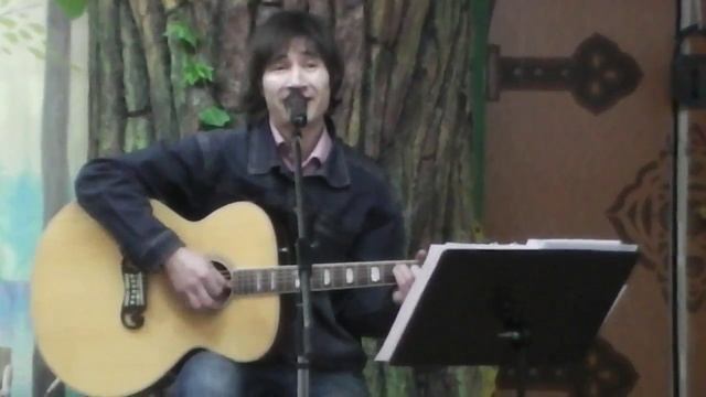 Андрей Рагозин - Наш Квартирник.