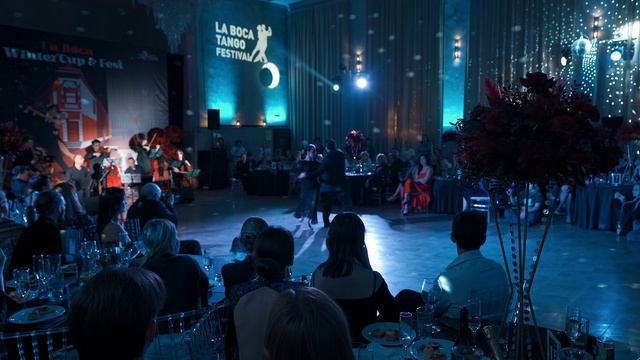 Tango Show 2024. Себастьян Арсе и Мария Маринова (1/15)