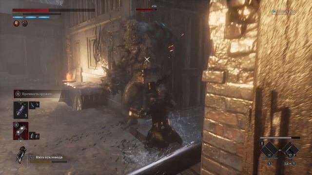 Lies of P ► Битва с Братством Черного Кролика ► Часть 6