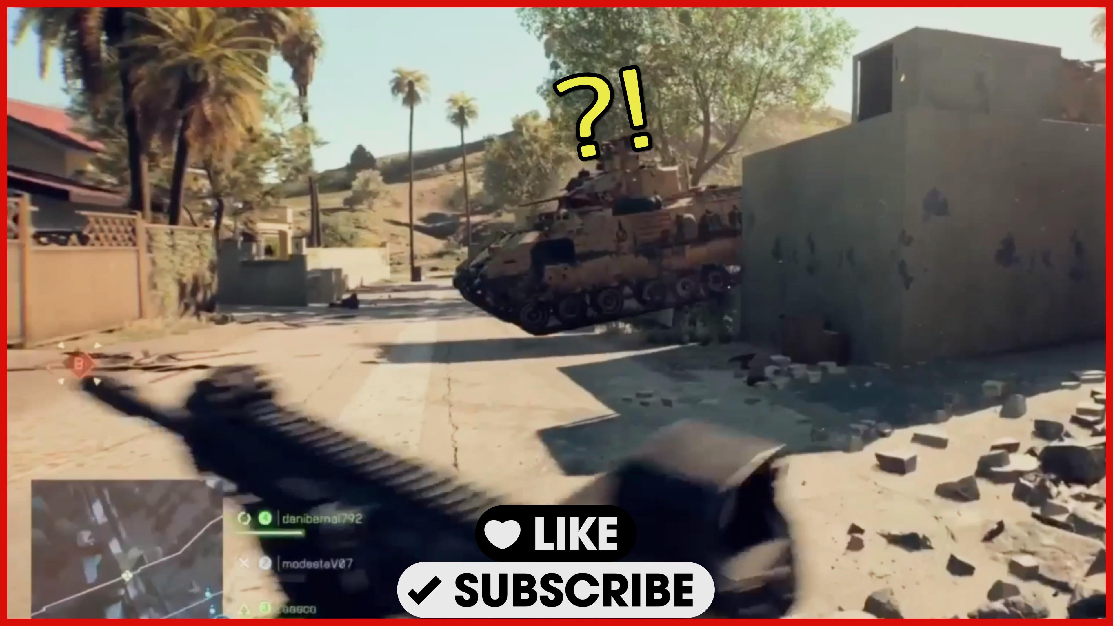 BATTLEFIELD 6 - РЕАЛЬНОЕ ДЕР#МО В ФАНТИКЕ...