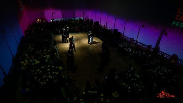 Кубок России по Танго-нуэво 2024. Nuevo Open