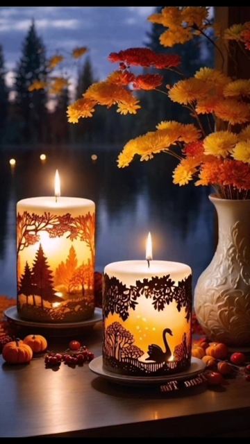 Снова осень