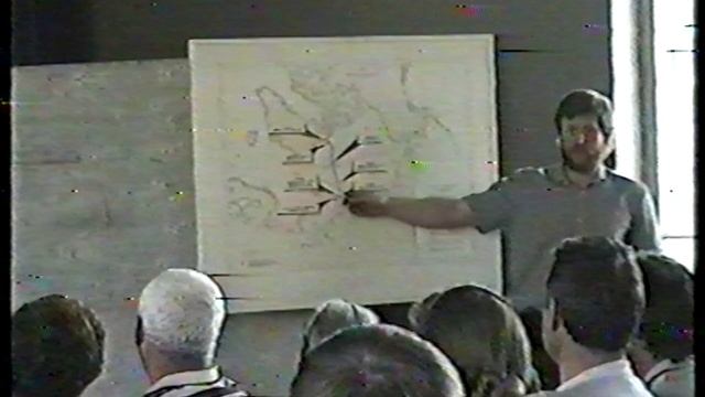 Поход к Северному полюсу на собаках в 1995 г ч1. Виктор Боярский. . Комиссия научного туризма РГО