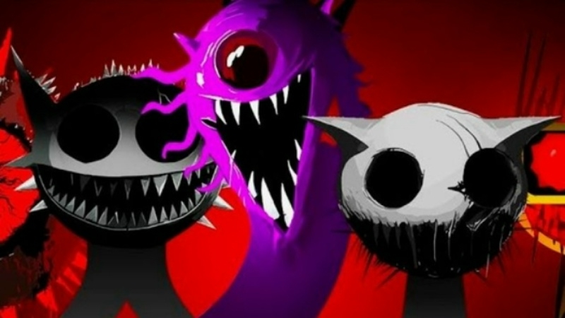 Roblox с комментариями ,как убежать от злых спрунки