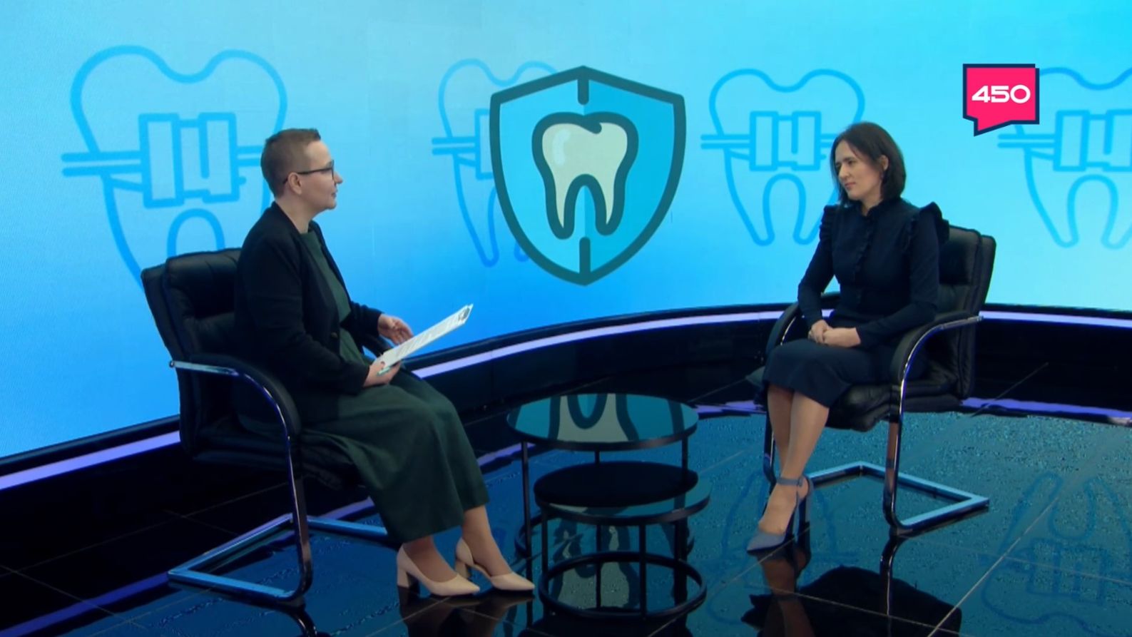 Детский стоматолог Люция Розакова – о главных правилах здоровья в зимние каникулы