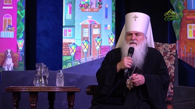 «О происхождении веры и настоящем христианстве». Митрополит Ташкентский и Узбекистанский Викентий