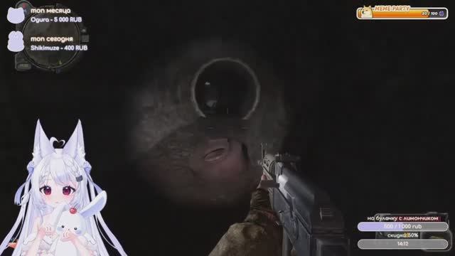 КАК Я ПЕРВЫЙ РАЗ ИГРАЛ В СТАЛКЕР #4 | STALKER | ABW