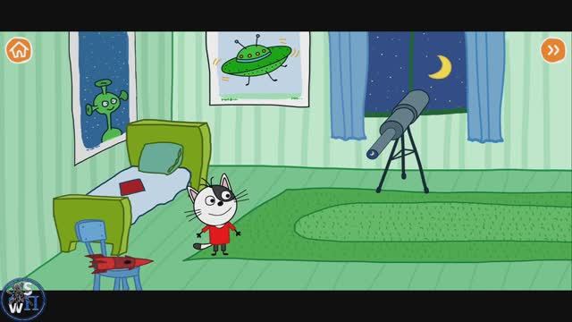 Три кота: Звезды!