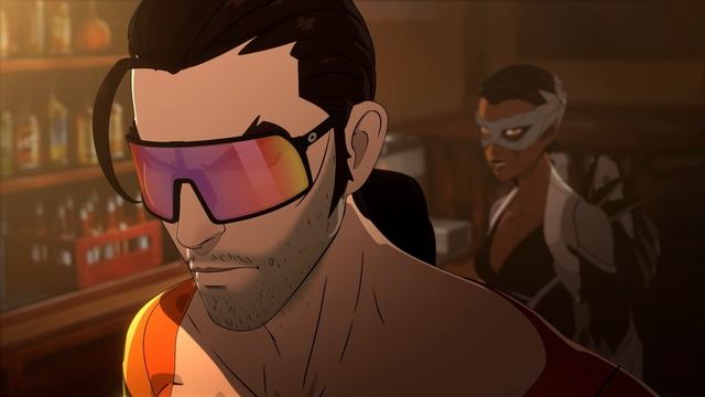 Dispatch (Прохождение) - Эпизод 1꞉ Переход