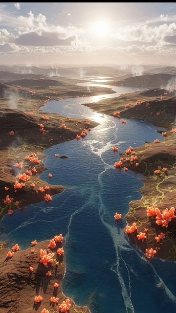 Почему Марс красный? Ответ проще, чем ты думаешь!