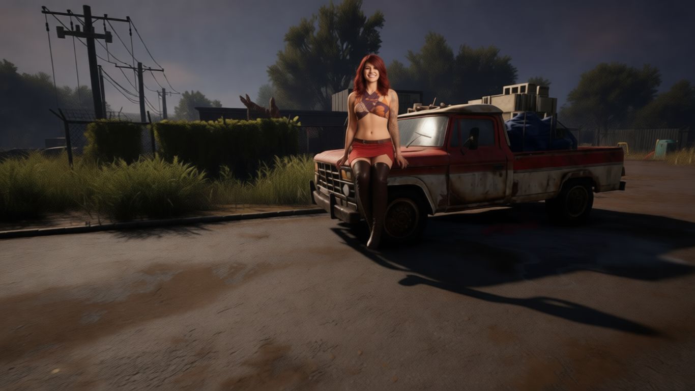 Dead By Daylight стрим - 08 2025-12-22