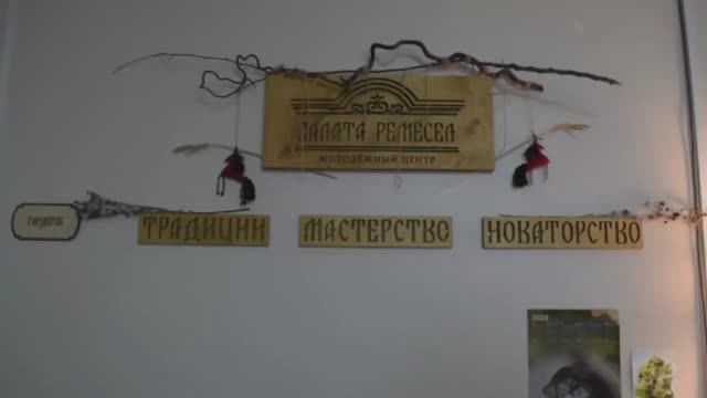 Студенты СПбГУПТД на фестивале «Искусство ремесел»