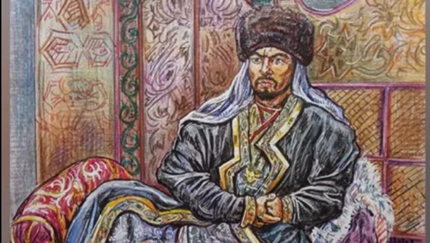 ЕДИГЕЙ _ Тот, Кто Управлял Золотой Ордой Из Тени