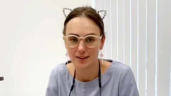 Лечение зубов у детей в седации, под закисью азота