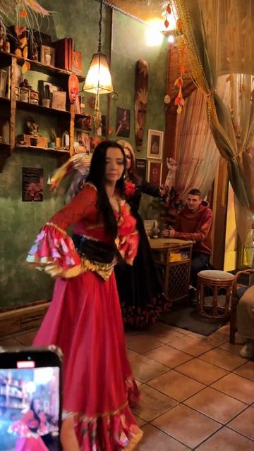 ЦЫГАНСКИЕ ТАНЦЫ "ВЕНГЕРКА" 💥 ШКОЛА ТАНЦЕВ "ЭКСПРОМТ". С. Кузнецова. КОЛЛЕКТИВ ЦЫГАНСКОГО ТАНЦА.