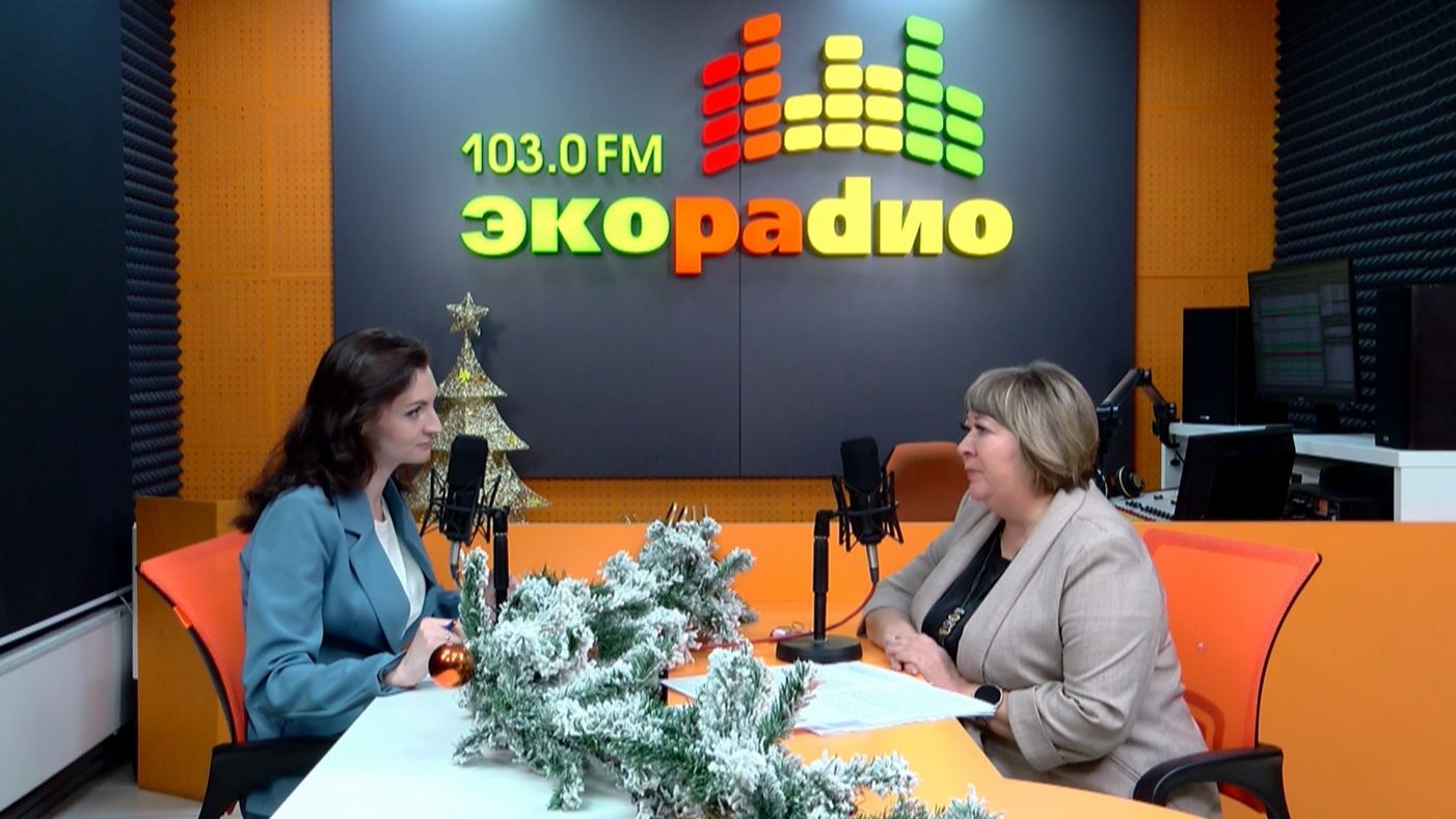 Время новостей. Мнения / Елена Беляева 22.12.2025