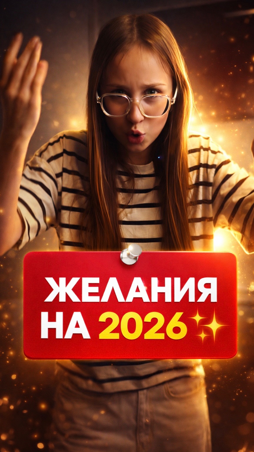 Желание на 2026✨🎄