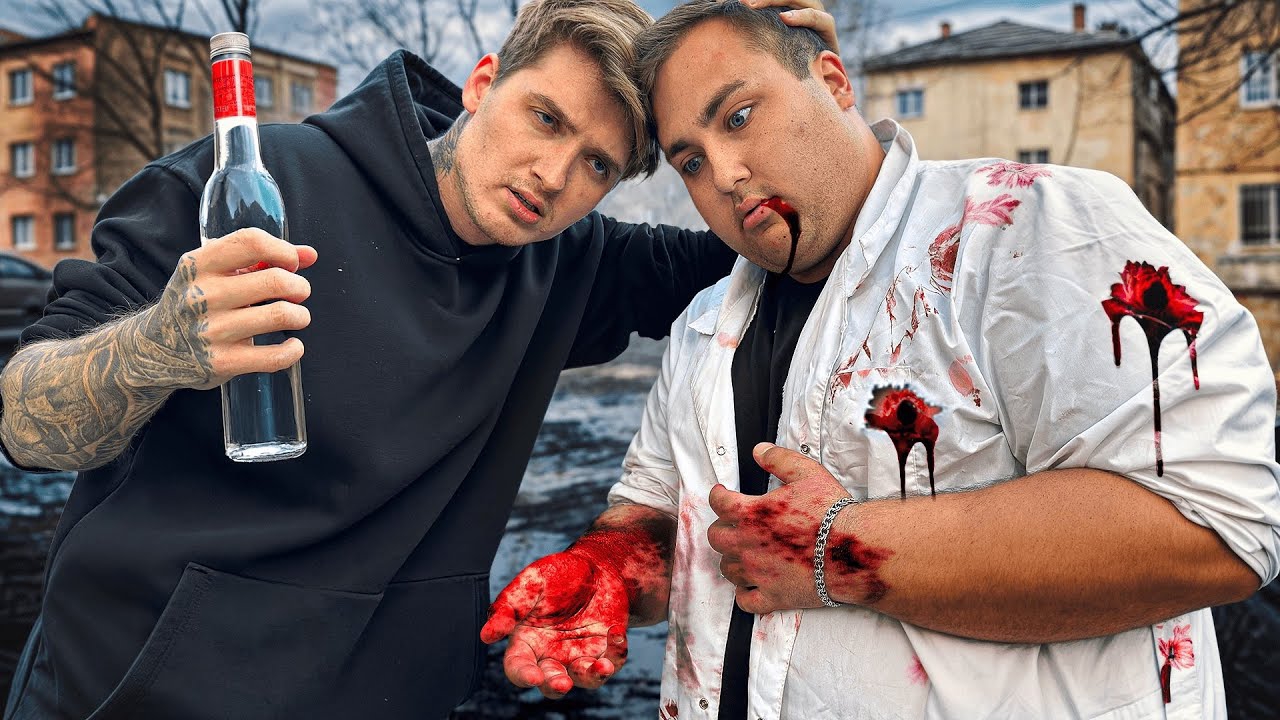 Антон узнал что я хотел убить его