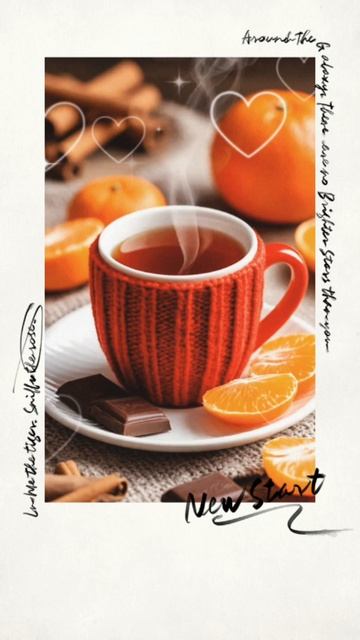 Лови мой тёплый привет!🤗