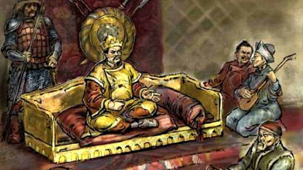 ХАЙДУ _ Воин, Который Хотел Вернуть Мир Чингисхана