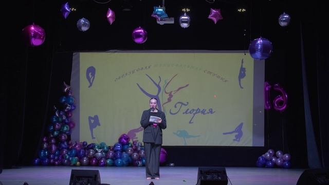 31.05.2025 Отчетный концерт танцевальной студии Глория.