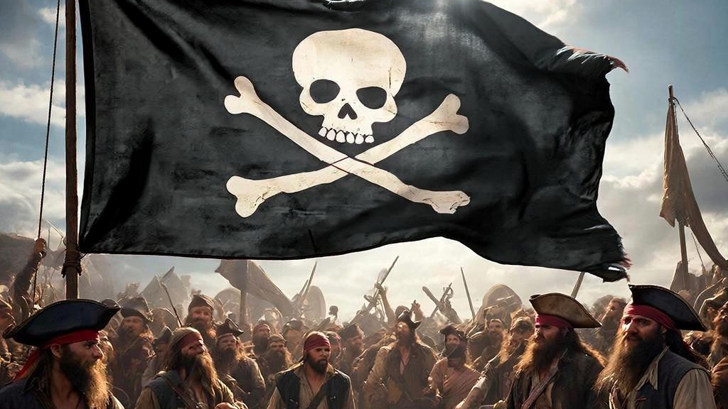 Клятва черного флага