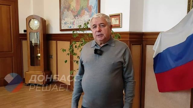 Уникальный обучающий стенд появился в Донецком национальном техническом университете