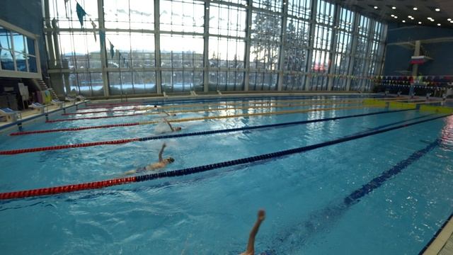 211215 25м спина Гражданкин Дима 2класс 2дор 42сек Поляков Семен 2класс 3дор 43сек