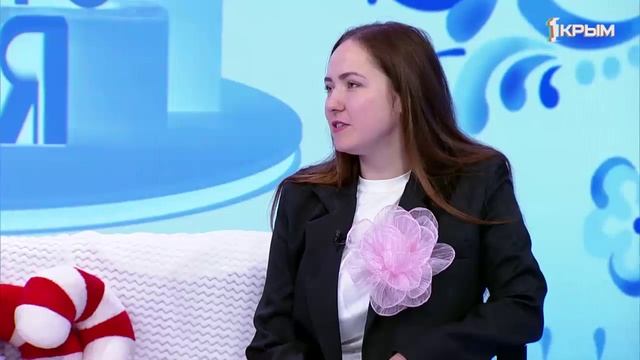 «Утро нового дня». В гостях Оксана Тригуб и Аполлинария Назаренко