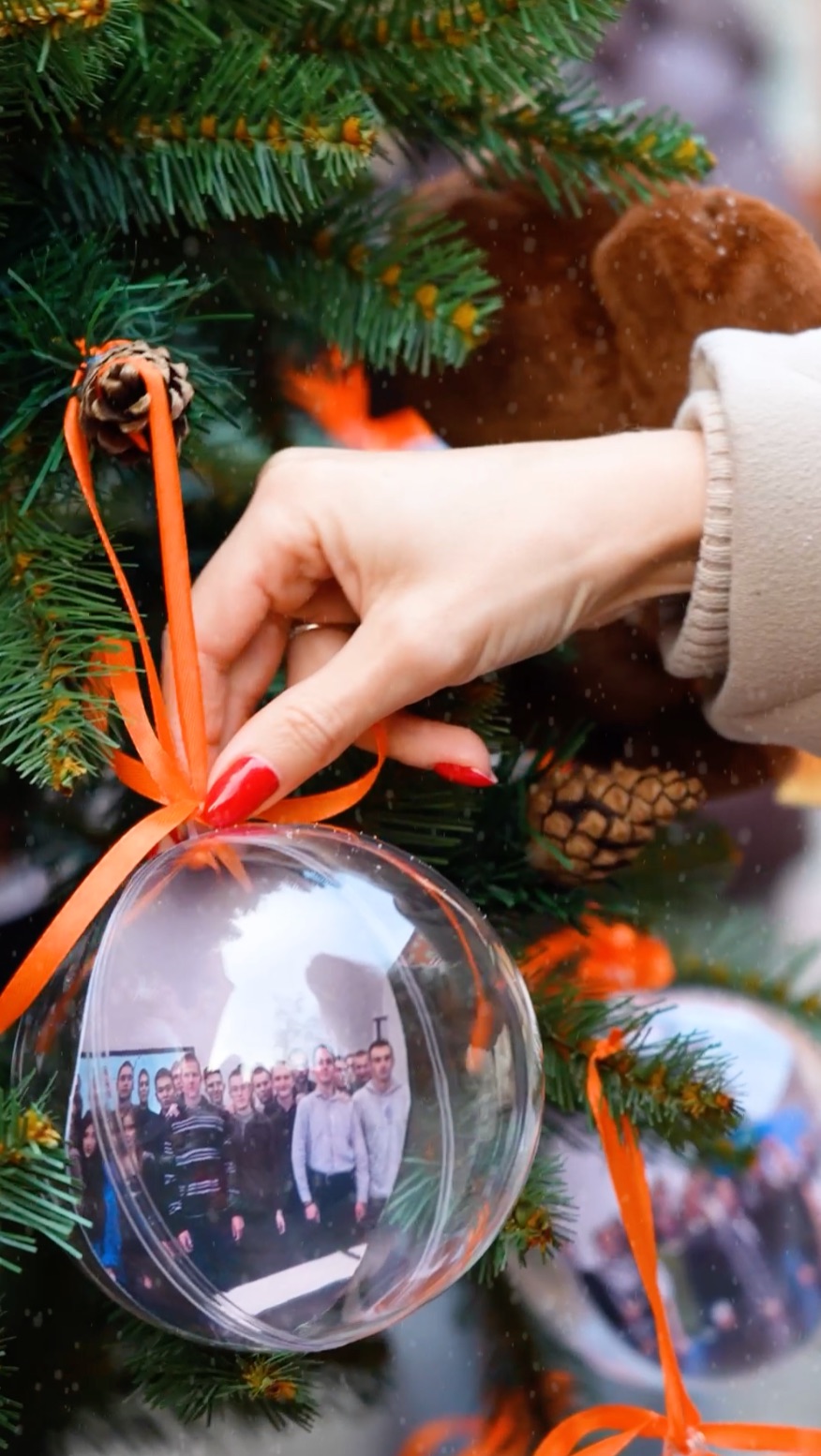 Новогодняя ёлка Международно-правового института Университета имени О.Е. Кутафина (МГЮА)