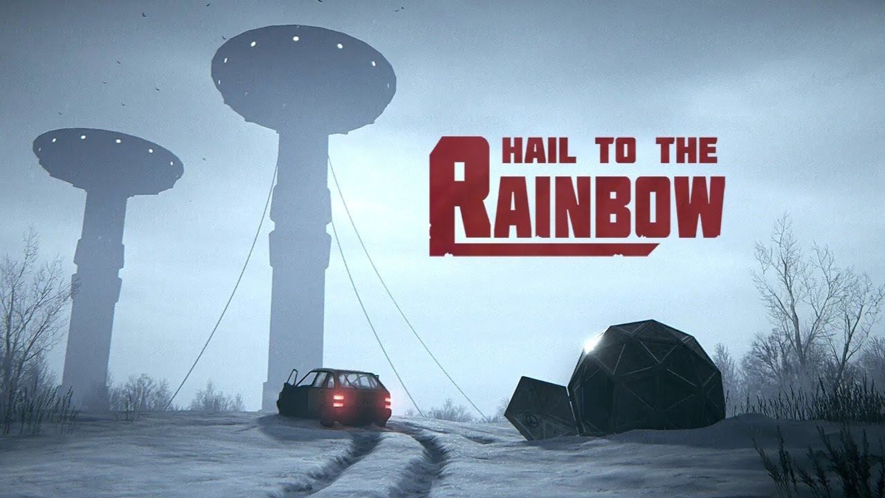 Hail to the Rainbow. Прохождение игры. ч. 7