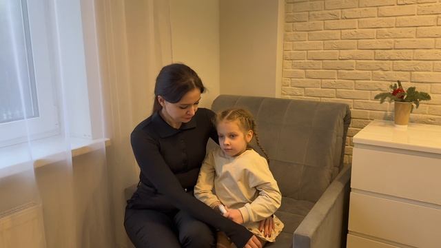 Видеоблагодарность мамы Ксюши Ивановой