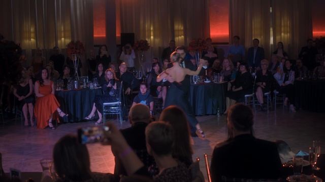 Tango Show 2024. Дамиан Мечура и Надежда Романова (7/15)