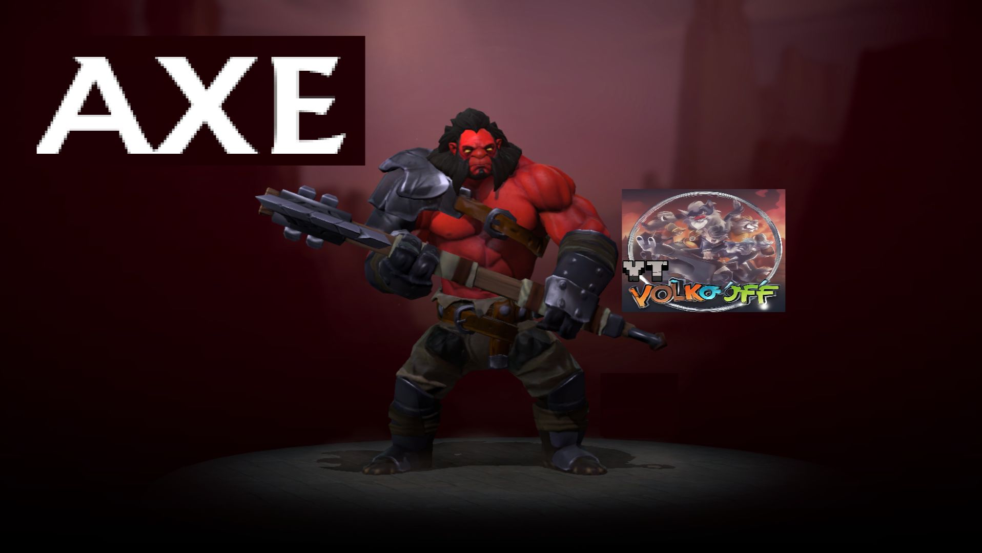 Dota 2 / АКС СЗАДИ!