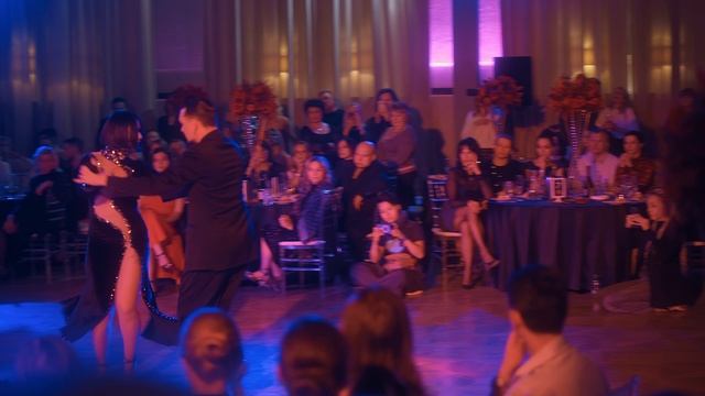 Tango Show 2024. Денис Басюк и Юлия Куликова (3/15)