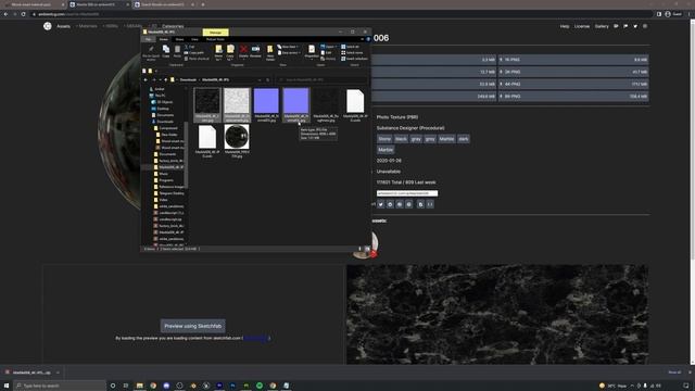 18. Texturing The Kitchen Room