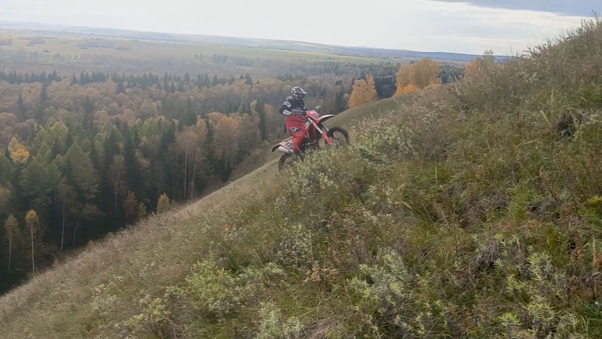 Выходной маршрут. Выезд 3-й. Никольское. Горная дорога домой.