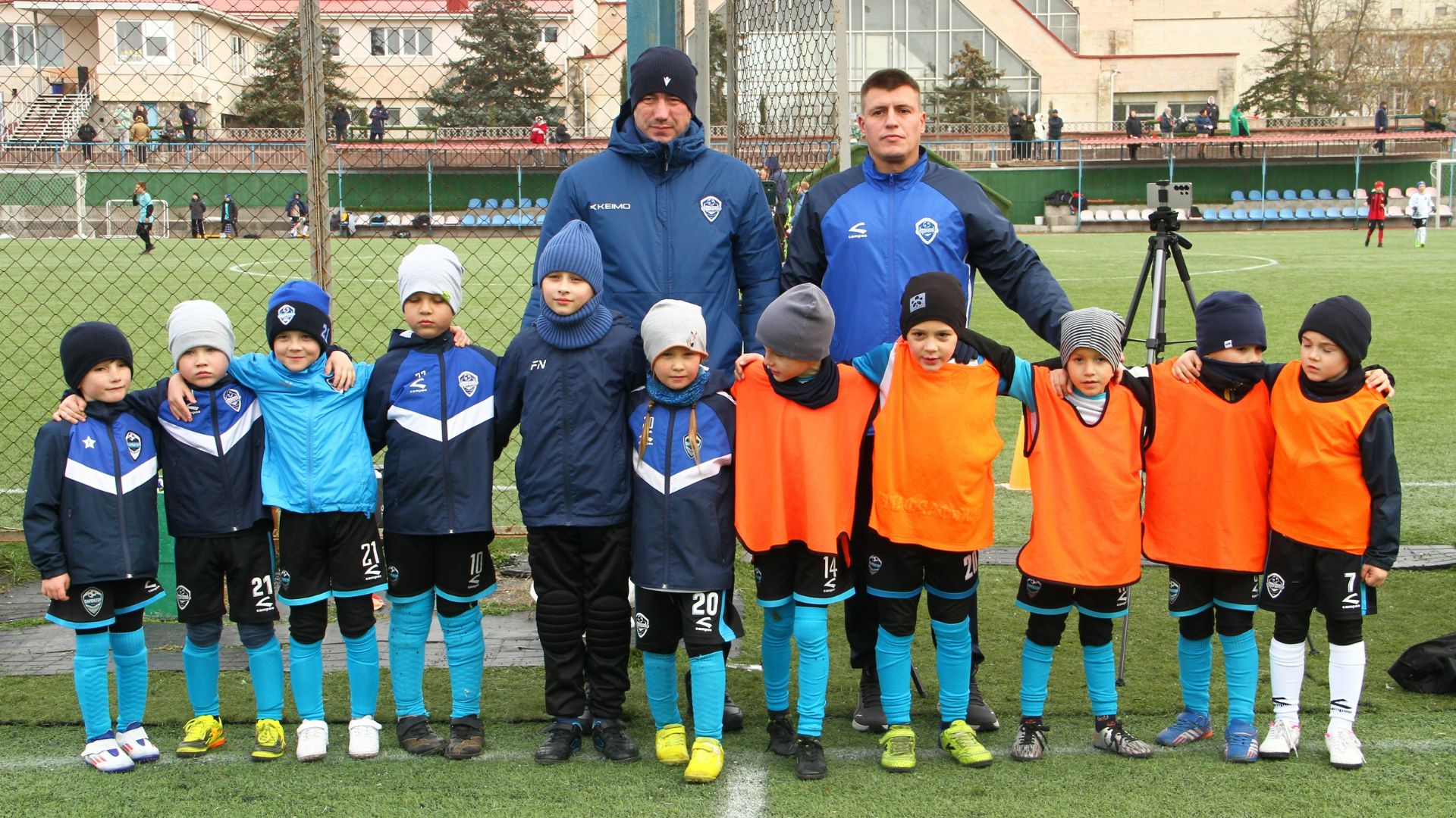 20.12.2025-ДСК "Фарватер-2" г.Севастополь:ДСК "Фарватер-1" г.Севастополь. 1 тайм