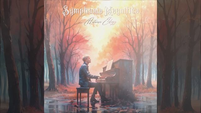Symphonia Magnifica - Autumn Elegy (Новый тизер грядущего трека!!!)