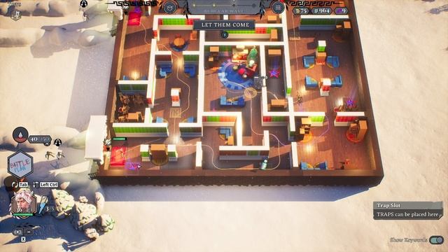 MINOS Home A-Labyrinth / ДВЕРИ с ЛОВУШКОЙ