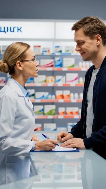 Не продали антидепрессанты без рецепта_ #депрессия #здоровье