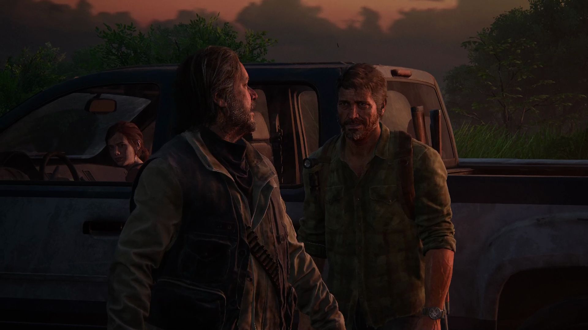 БЕСПОНТОВЫЕ НАПАРНИКИ ▶ The Last of Us: Part I # 5