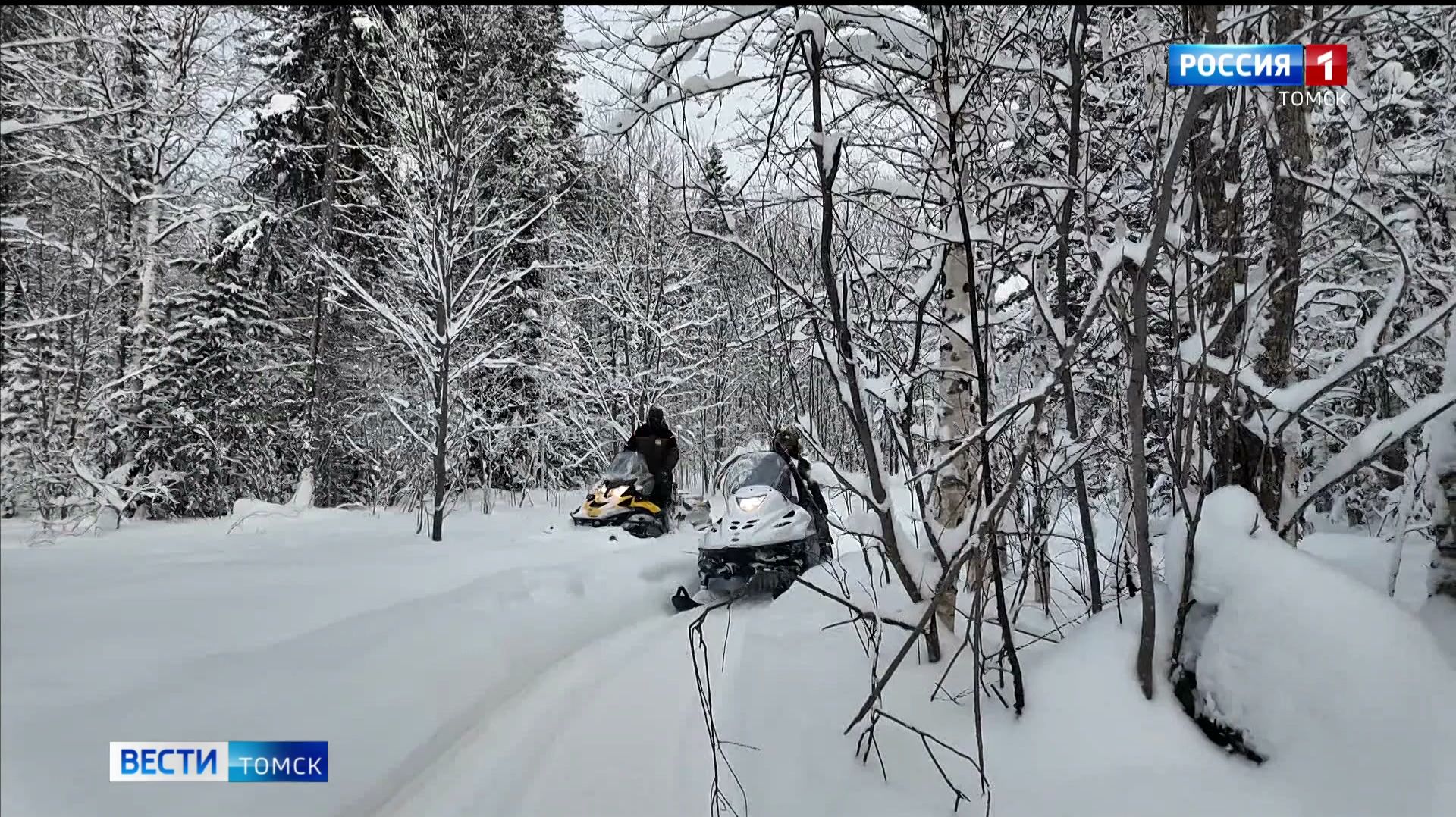 Вести-Томск, выпуск от 23.12.2025 21:10