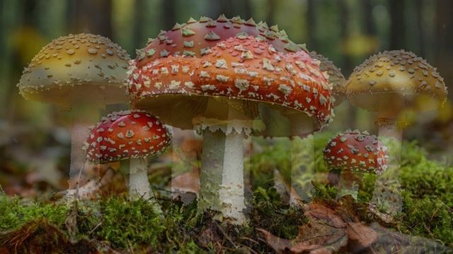 Грибковые заболевания у человека: угроза для здоровья