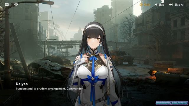 Girls’ Frontline 2: Exilium - смотреть видео онлайн от «Ctrl Alt Del» в ...