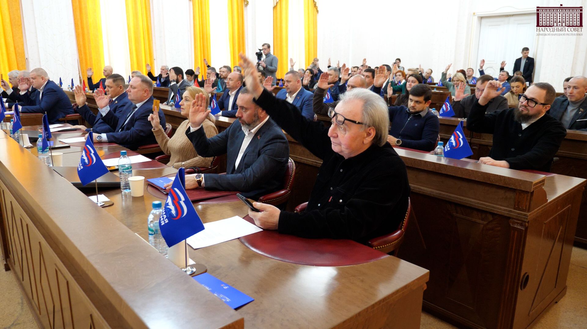 Константин Кузьмин о законах, принятых депутатами парламента