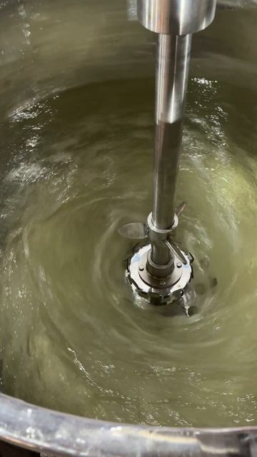 ДИССОЛЬВЕР С ДЕЖОЙ 500 Л С 2 НАСАДКАМИ #QMM #SHORTS